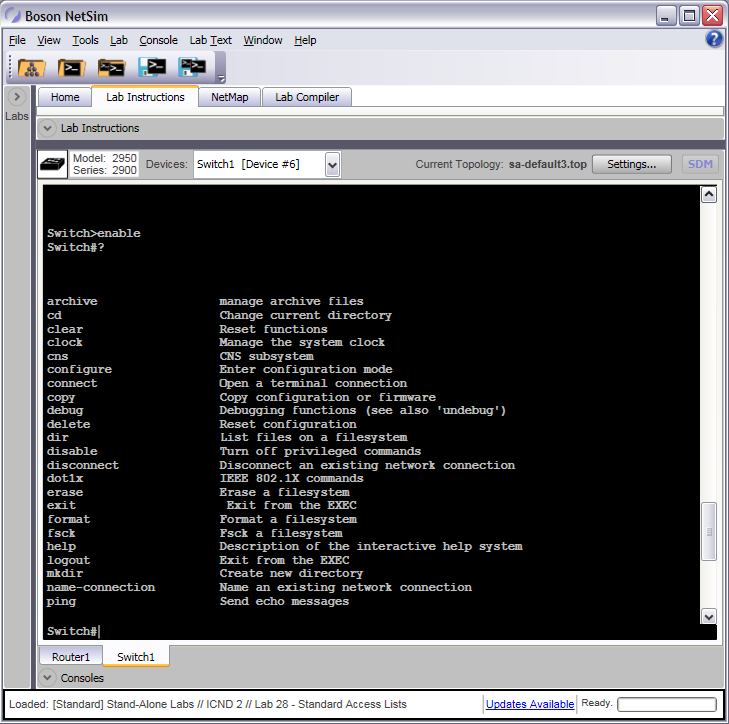 Back to the Basics: Device Access Modes Part 1
