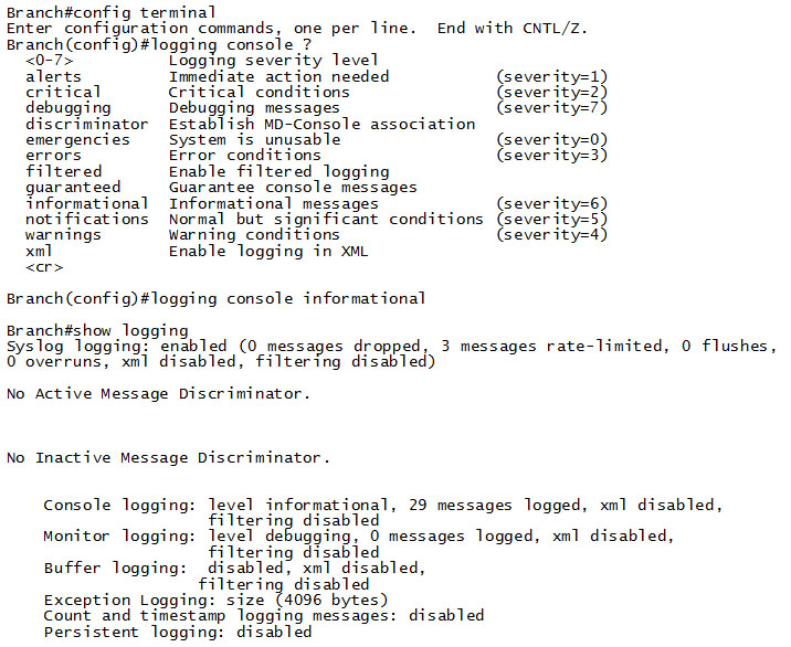 Defending Your Console