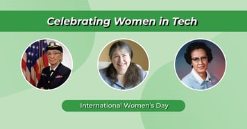 Celebrating Women in Tech