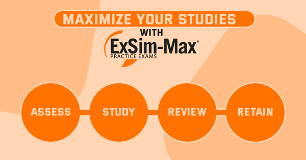 ExSim-Max Stages of Studying